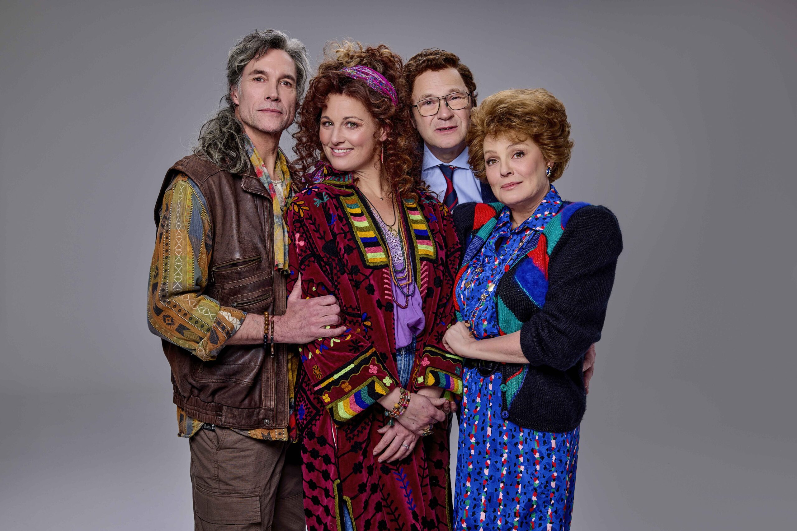 Brigitte Heitzer vanaf oktober te zien in Doe Maar! - Doe Maar