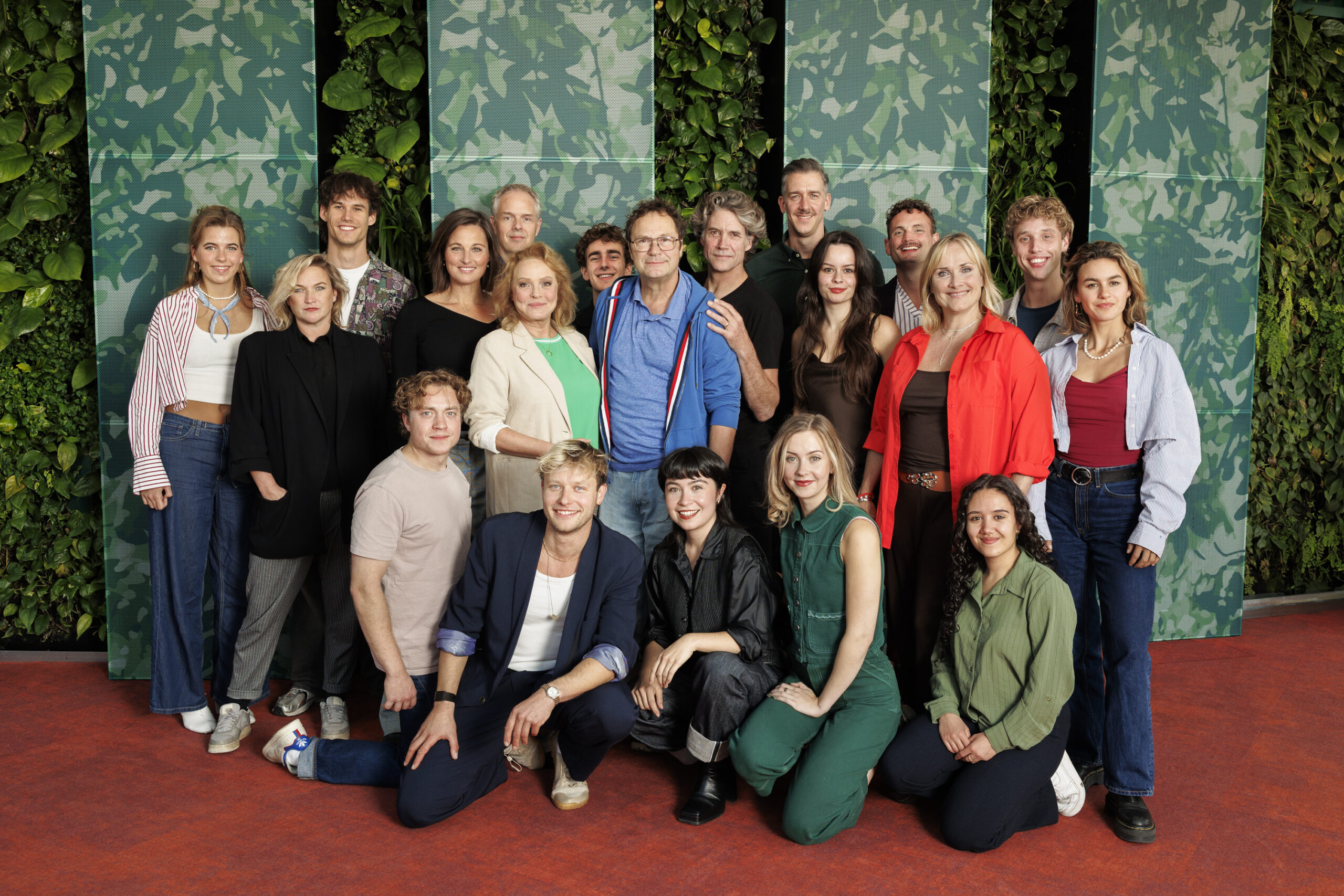 Programmaboek - Doe Maar